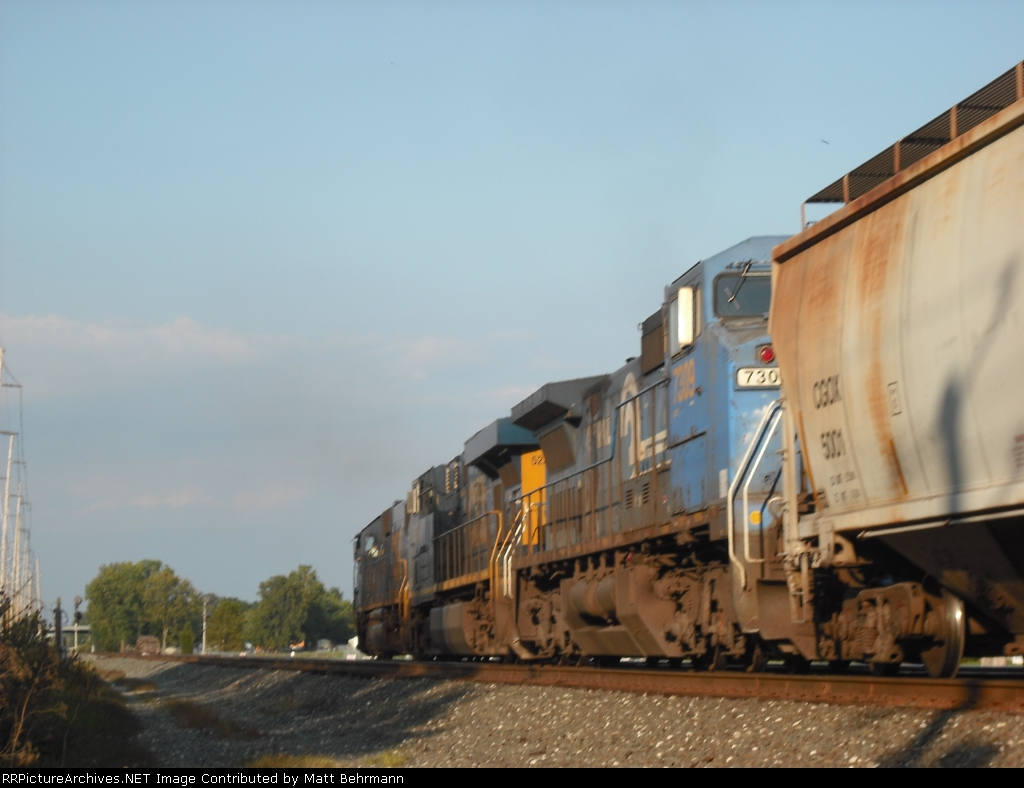 CSX 7309